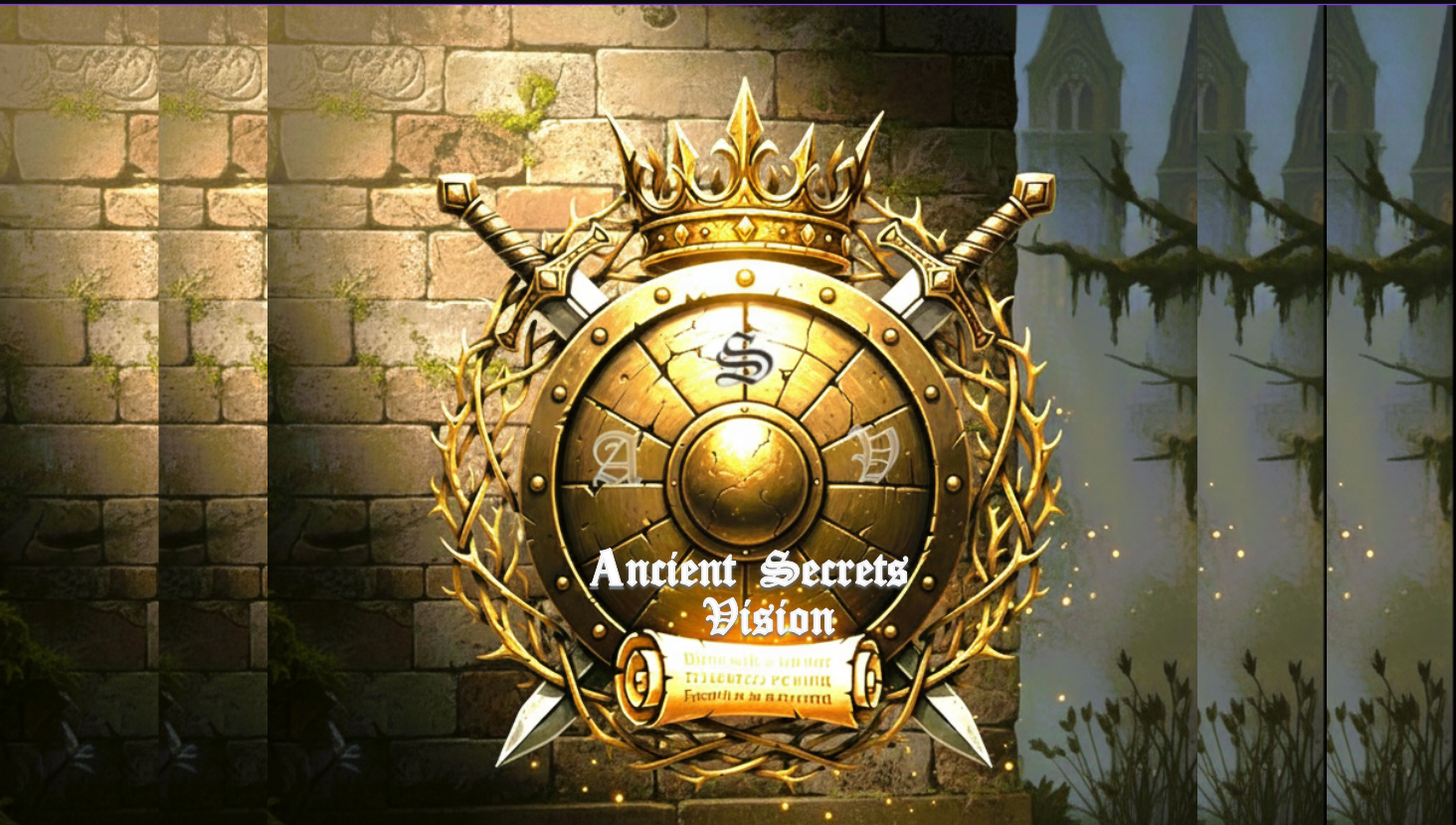 Blog | Ancient Secrets Vision